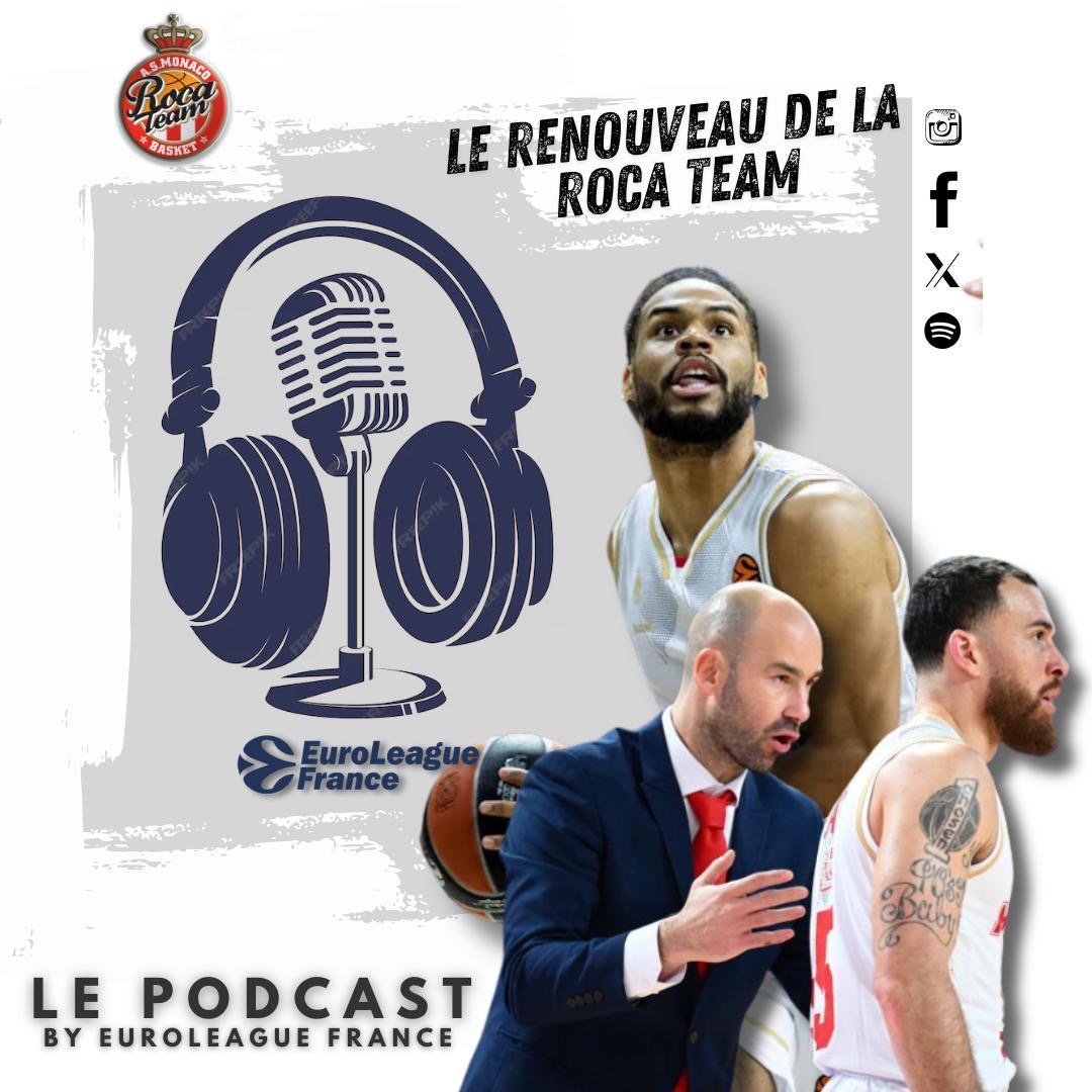 Episode 100% Monaco, la Roca Team à la conquête de l'EuroLeague ...